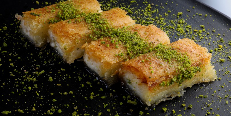 Honey Sweets - קינוחים